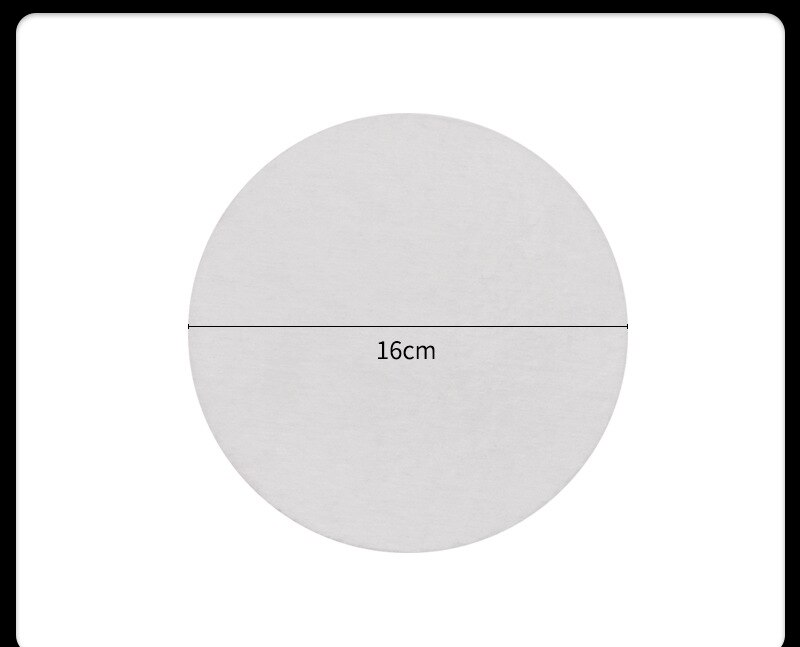 10pcs Silver Round Mousse Cake Boards Cake Display... – Grandado