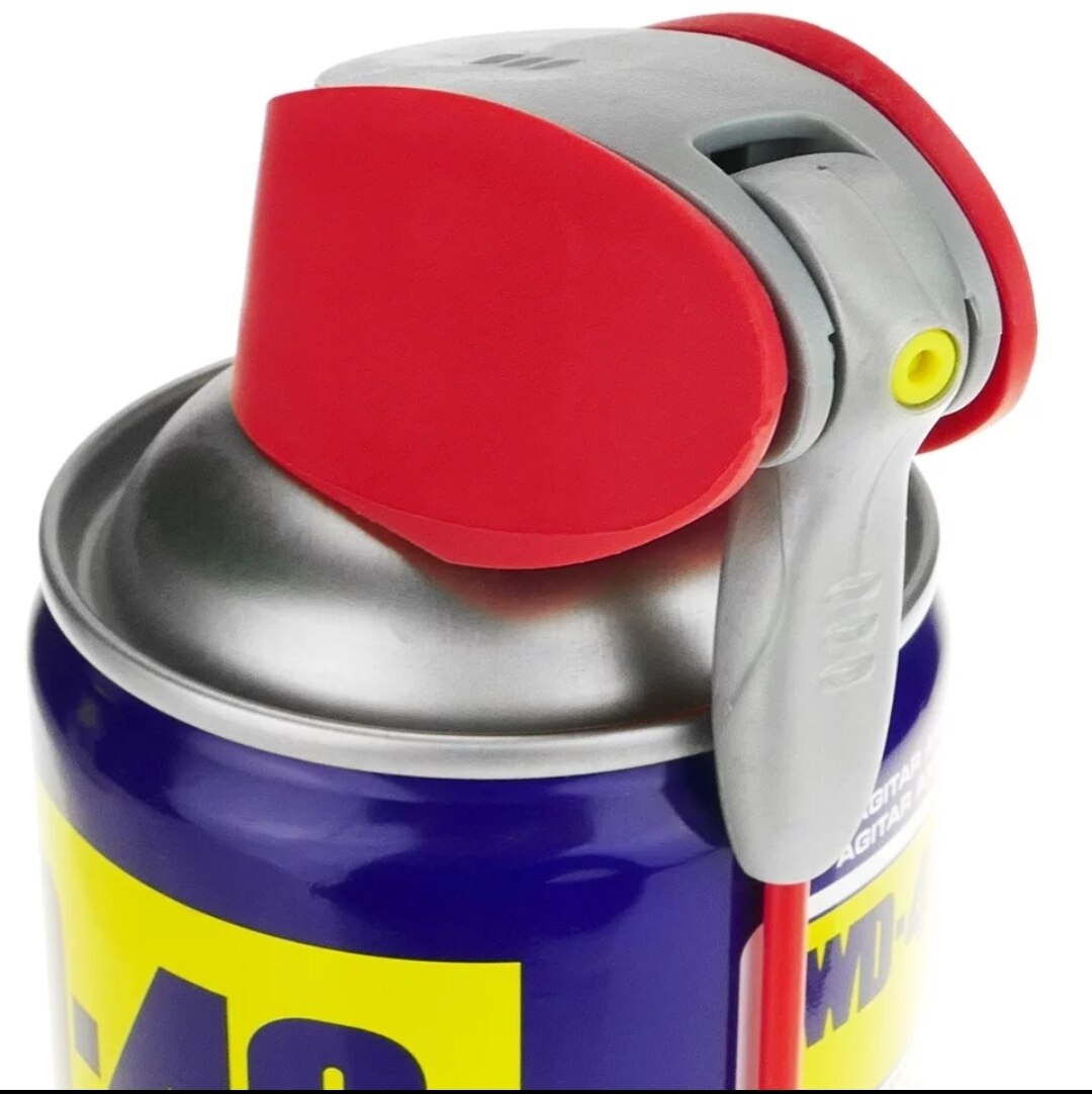 WD-40 Multifunctionele Professionele 500Ml Spray S... – Grandado