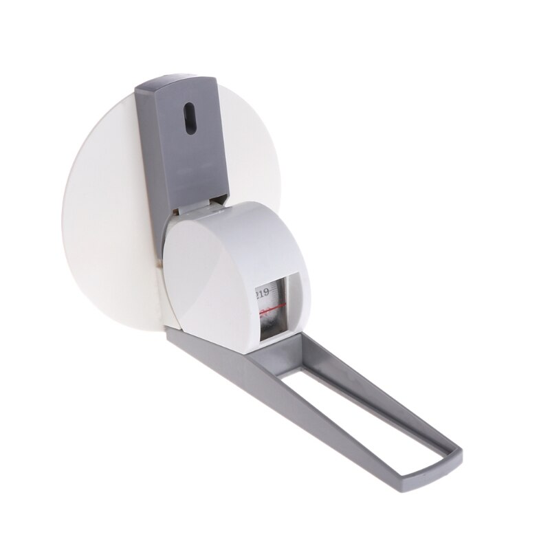 200cm/220cm Stadiometer Wall Mounted Height Meter ... – Vicedeal