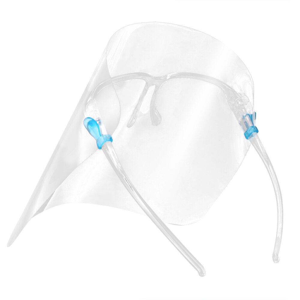 Oil-Splash Proof Dust-Proof Face Eyes Protective G... – Grandado