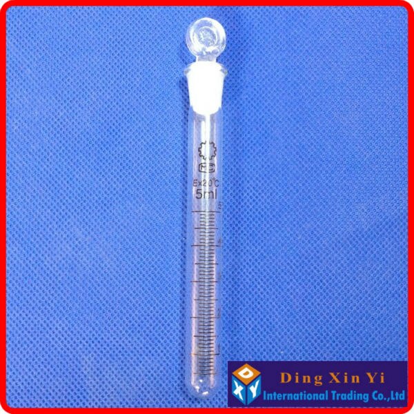 (5 pieces/lot) lab tools 5ml Test Tube with gradua... – Grandado