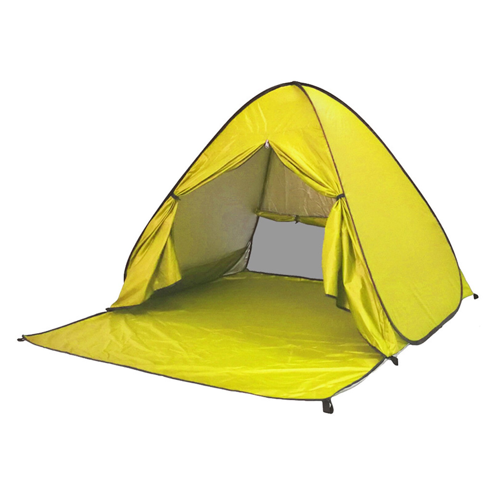 40# Automatic Set-up Camping Tents Portable Beach ... – Vicedeal