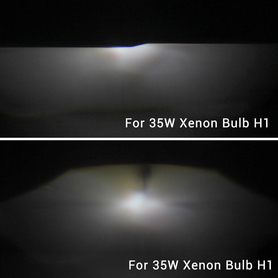 ROYALIN 1PCS Halogen Lens H1 2.0 inch Bi Xenon Pro... – Grandado