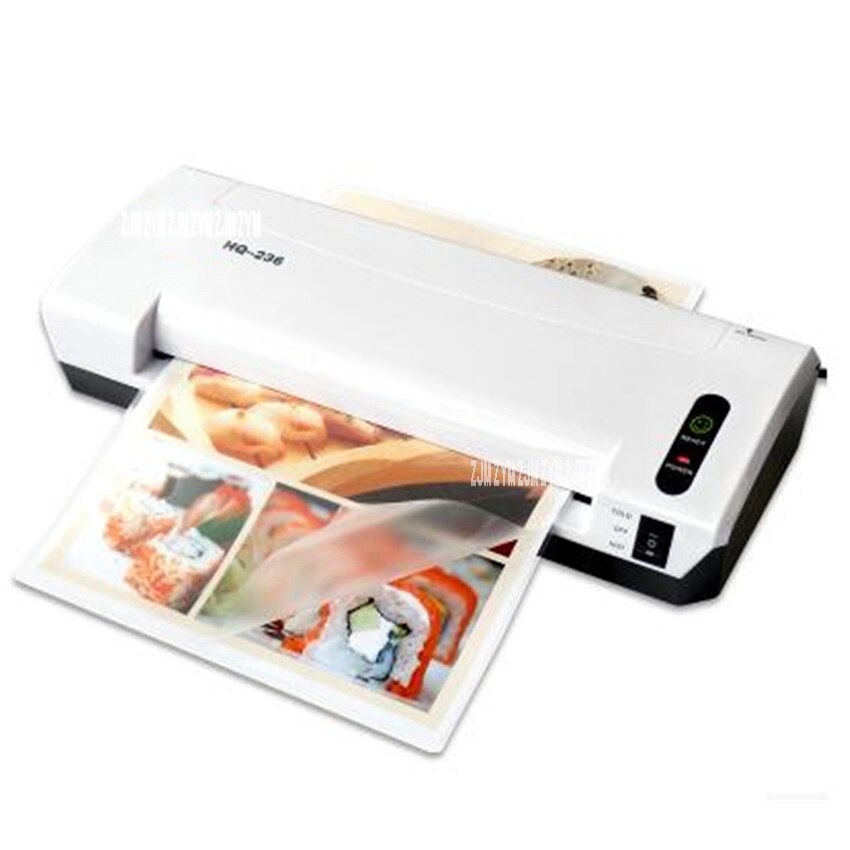 HQ-236 plastic verpakking machine A4 bestand A4 fo... – Grandado