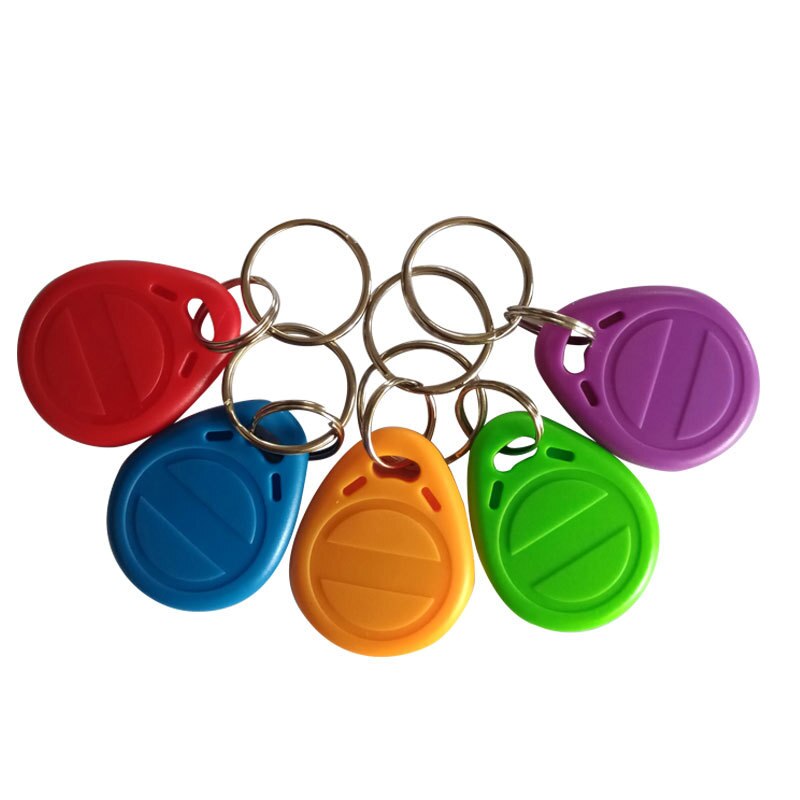 10pcs/lot 125KHZ EM4305 Writable Keyfob RFID Key T... – Vicedeal