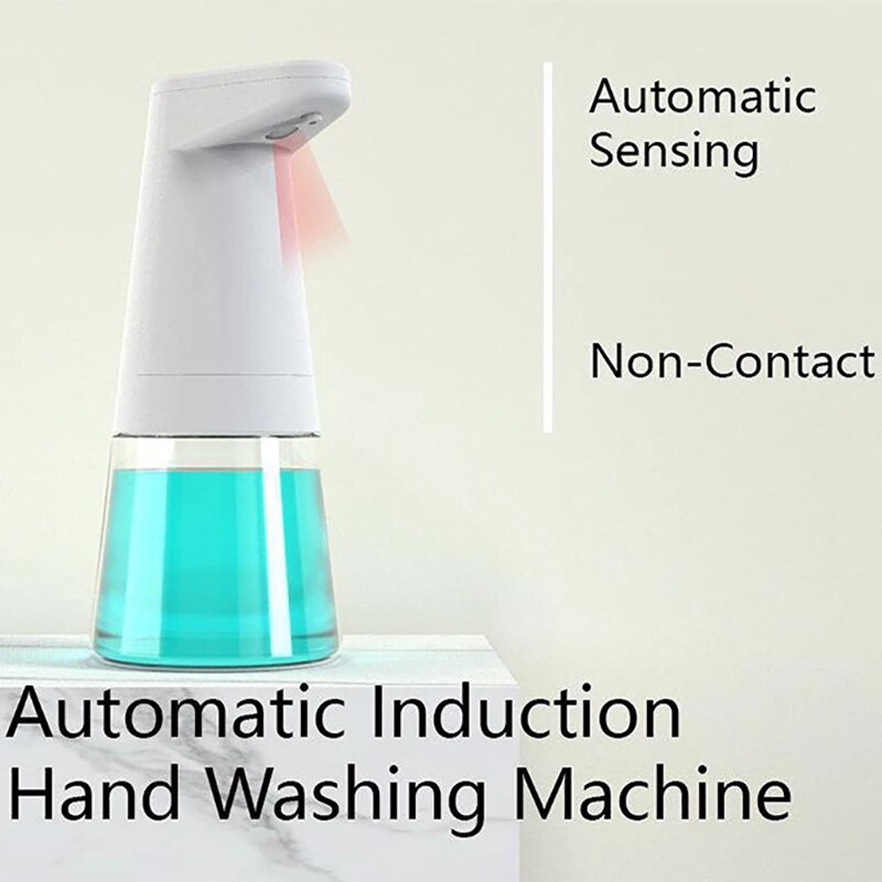 Liquid Soap Dispenser 350Ml Automatic Intelligent ... – Grandado