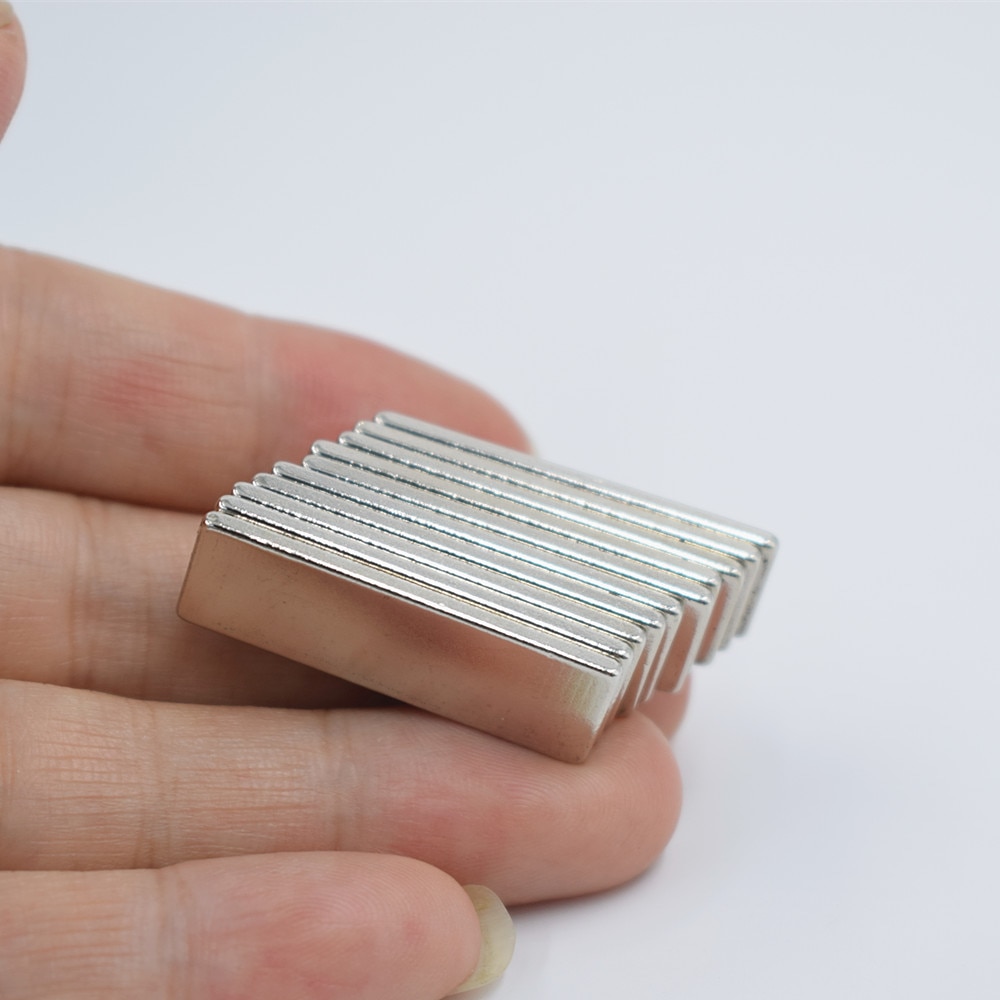 5/10pcs Neodymium magnet rectangle strong magnet D... – Grandado