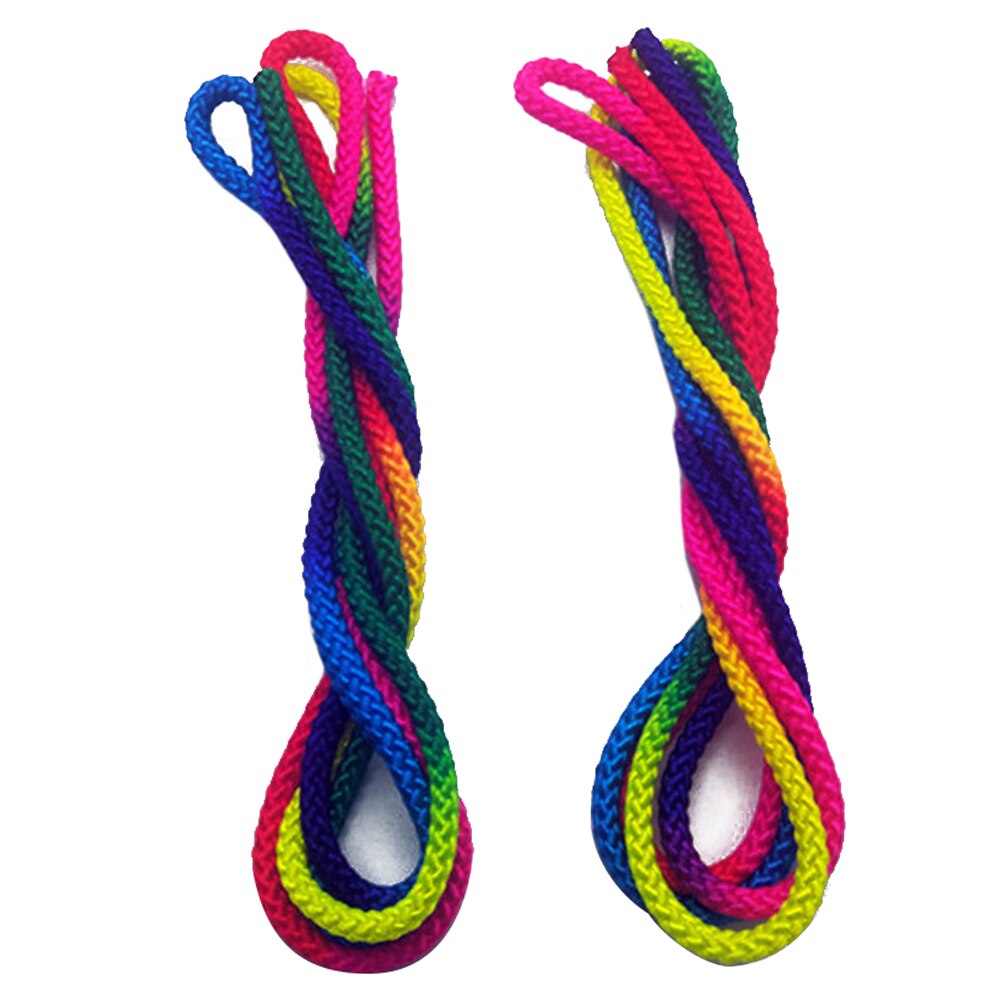 3 Meters Colorful Gymnastics Rope Sports Training ... – Grandado