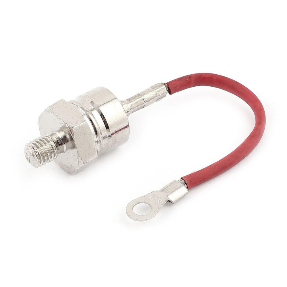 2Pcs Stud Thyristor Silicon Control Diode Rectifie... – Grandado