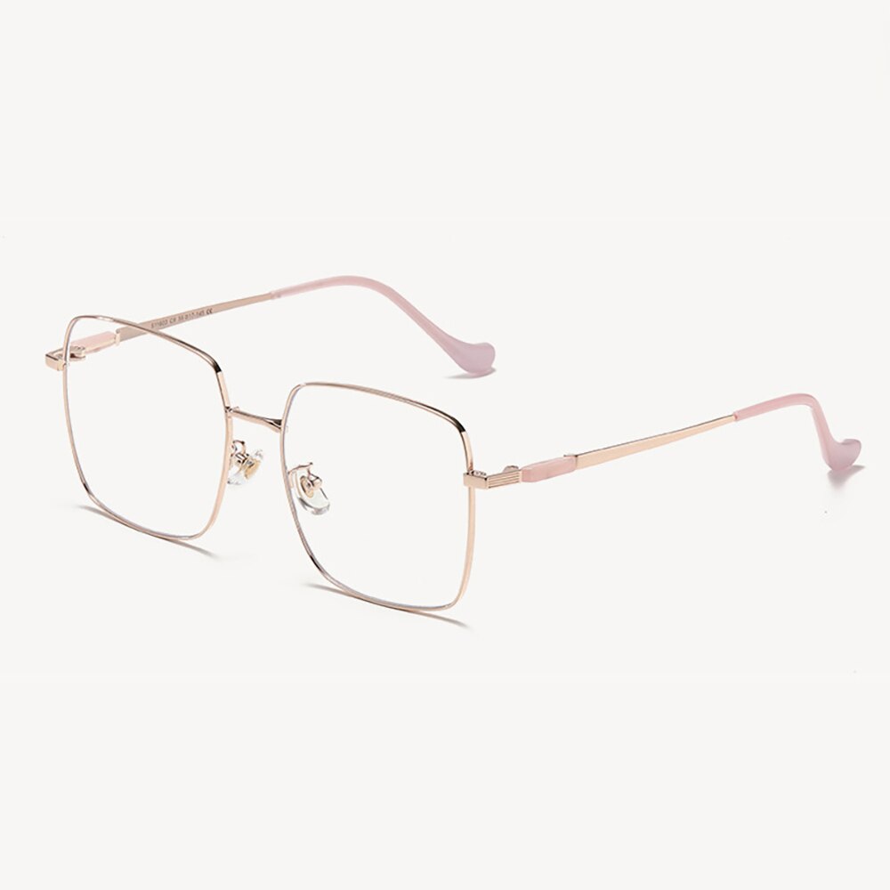Metal Big Frame Star Models Young Lady Women Men S... – Grandado