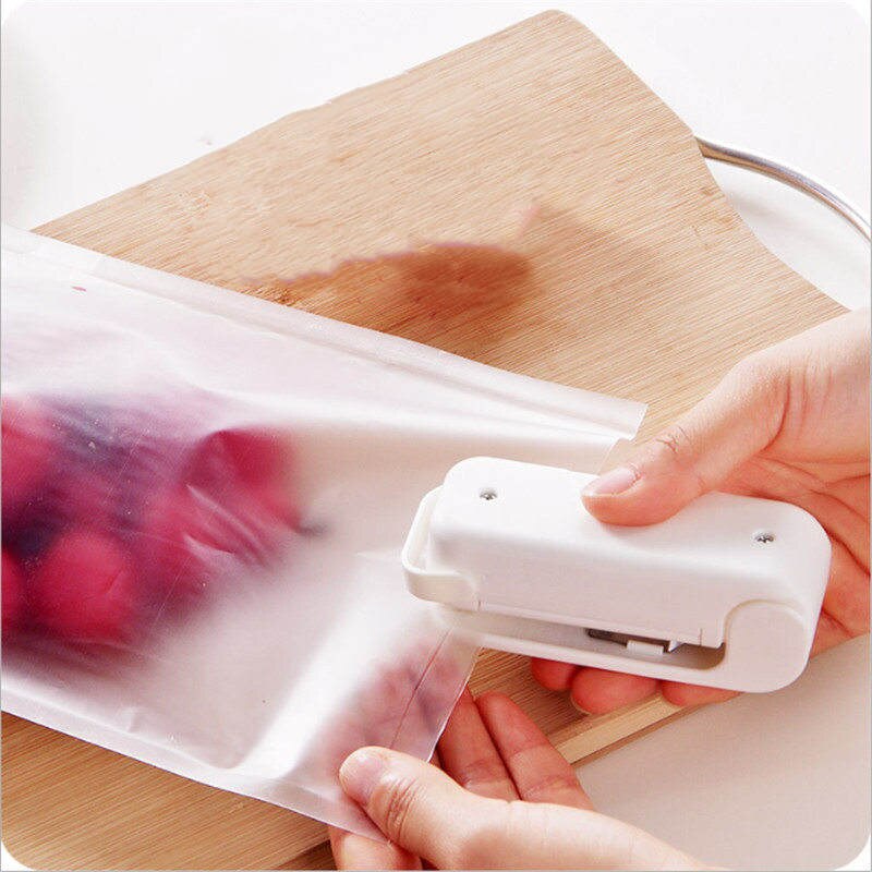 Home Mini Sealing Machine Portable Heating Plastic... – Grandado