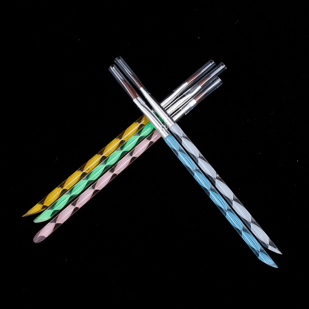 5PCS Fondant Shaping Pen Cake Decorating Brush Art... – Vicedeal