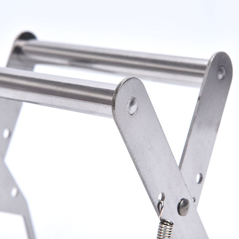 Stainless Steel Bee Hive Frame Holder Lifter Captu... – Vicedeal
