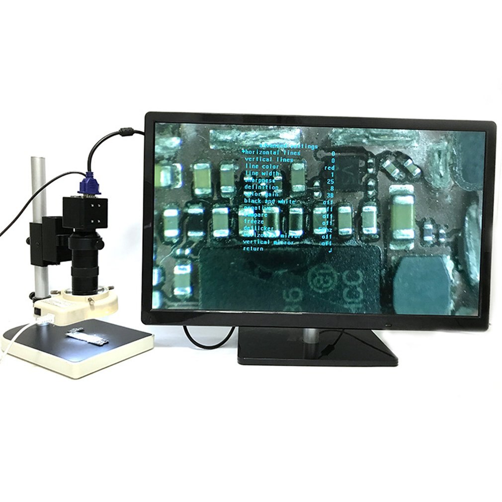 HD1080P 2 Million Pixels Digital Industrial Video ... – Grandado