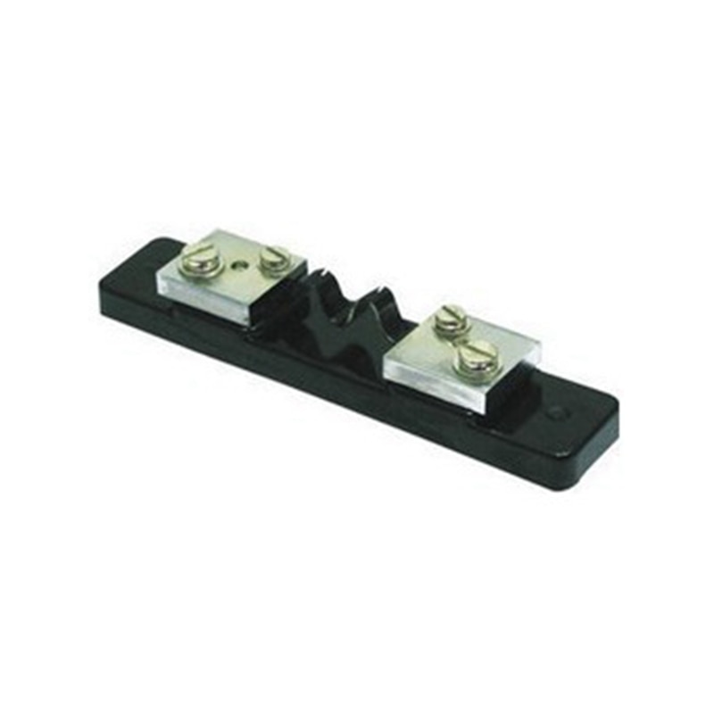 DC 10A 50A 100A 500A 75mV Shunt Resistor Amp Panel... – Vicedeal