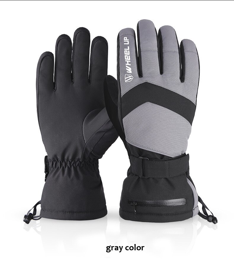 Wheelup Cold-proof Winter Ski Warm Gloves for Adul... – Vicedeal