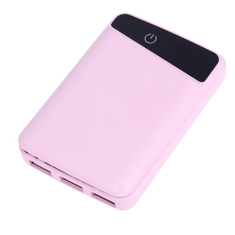 5V 1A 3 USB Ports Power Bank Case Kit DIY 3x 18650... – Vicedeal