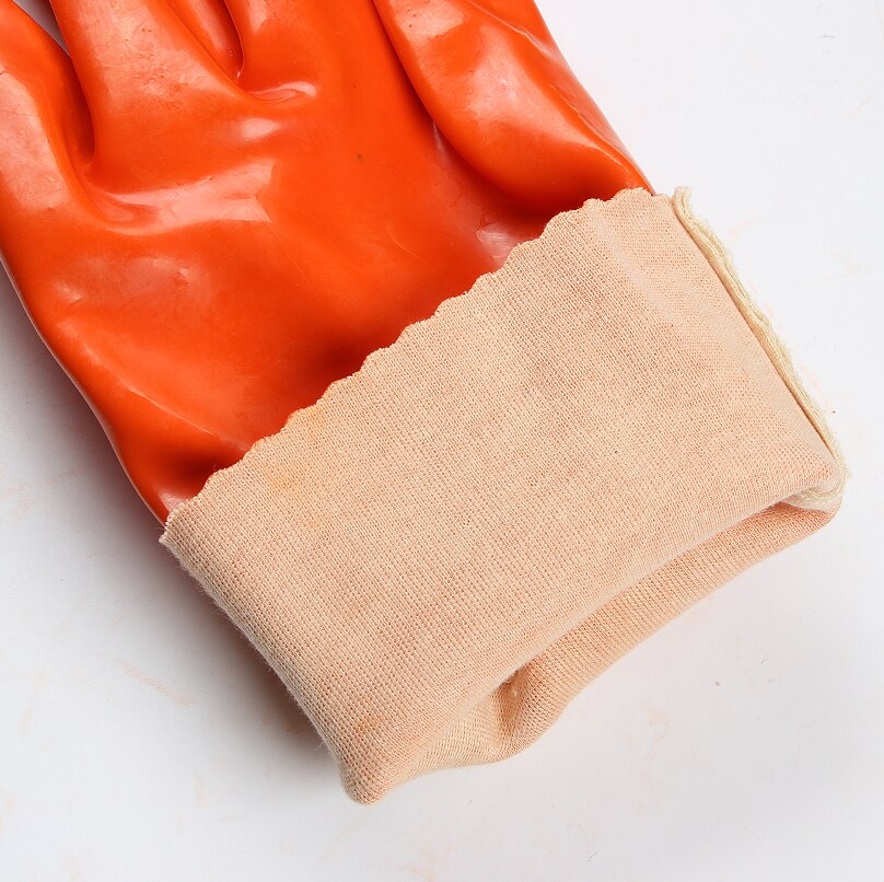 Industry Gloves Chemical Resistant PVC Gloves Heav... – Vicedeal