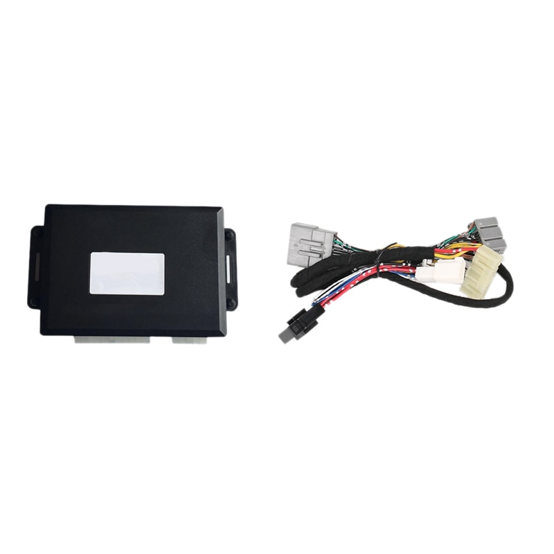 Automatic V4-Door DC12V Car Window Roll Up Closer ... – Vicedeal