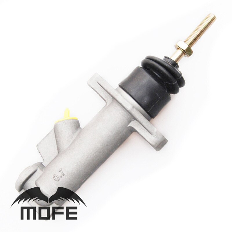 MOFE Brake Clutch Master Cylinder 0.75 Bore Remote... – Grandado