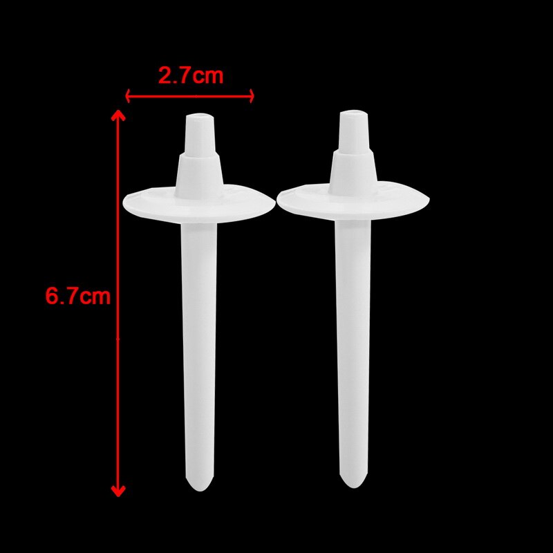 Set/2Pc Spool Pins Lepel Standhouder Voor Singer R... – Grandado