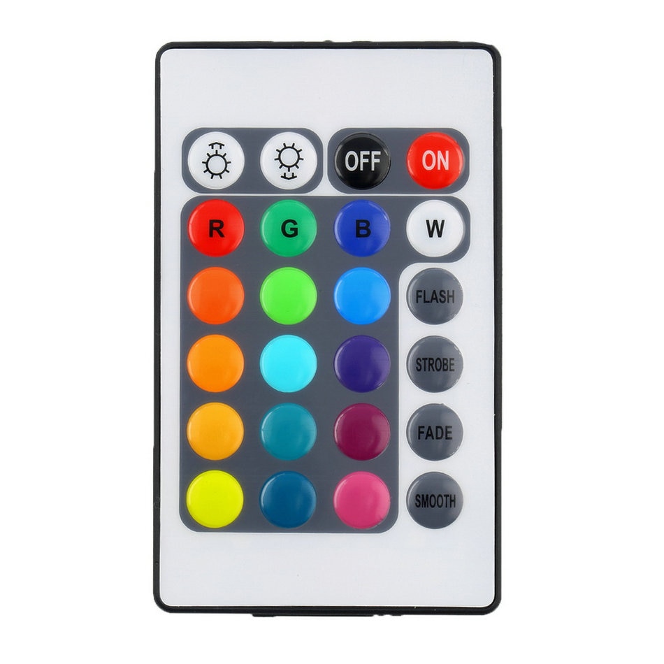 Icoco Universele Infrarood Mini 24 Key Ir Remote C... – Vicedeal