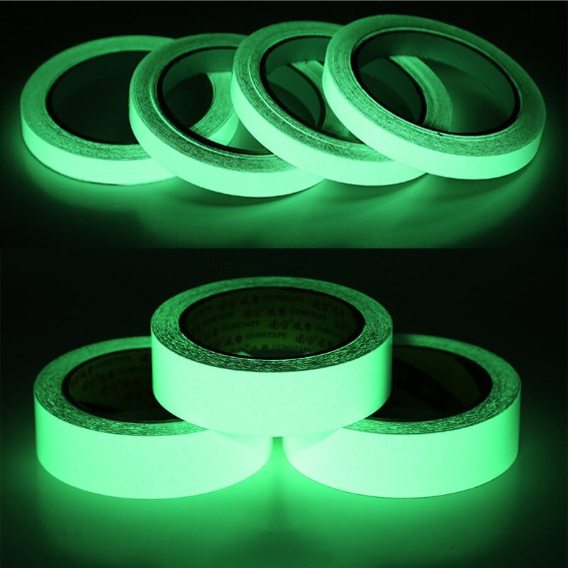 Luminous Tape Self-adhesive Waterproof Tape Multif... – Vicedeal