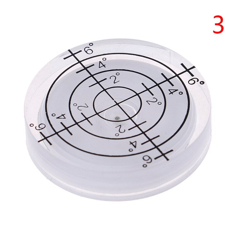 1Pc 32*7mm Spirit Bubble Degree Mark Surface Level... – Grandado