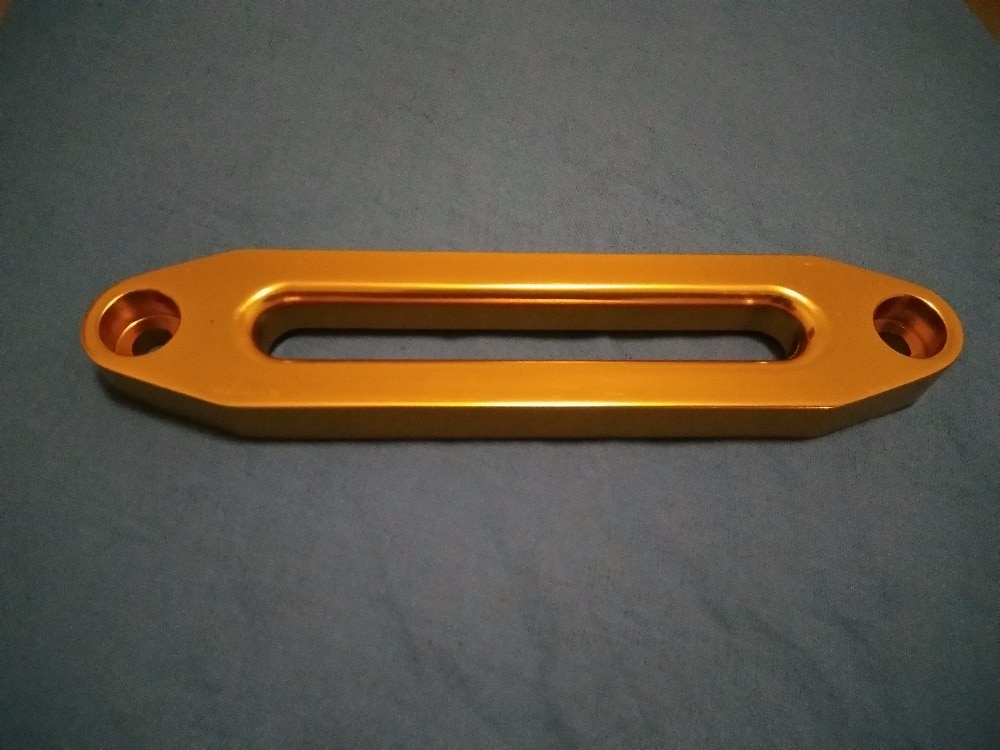 YZHYRN 12000lbs Synthetic Winch Rope Fairlead ,Alu... – Grandado