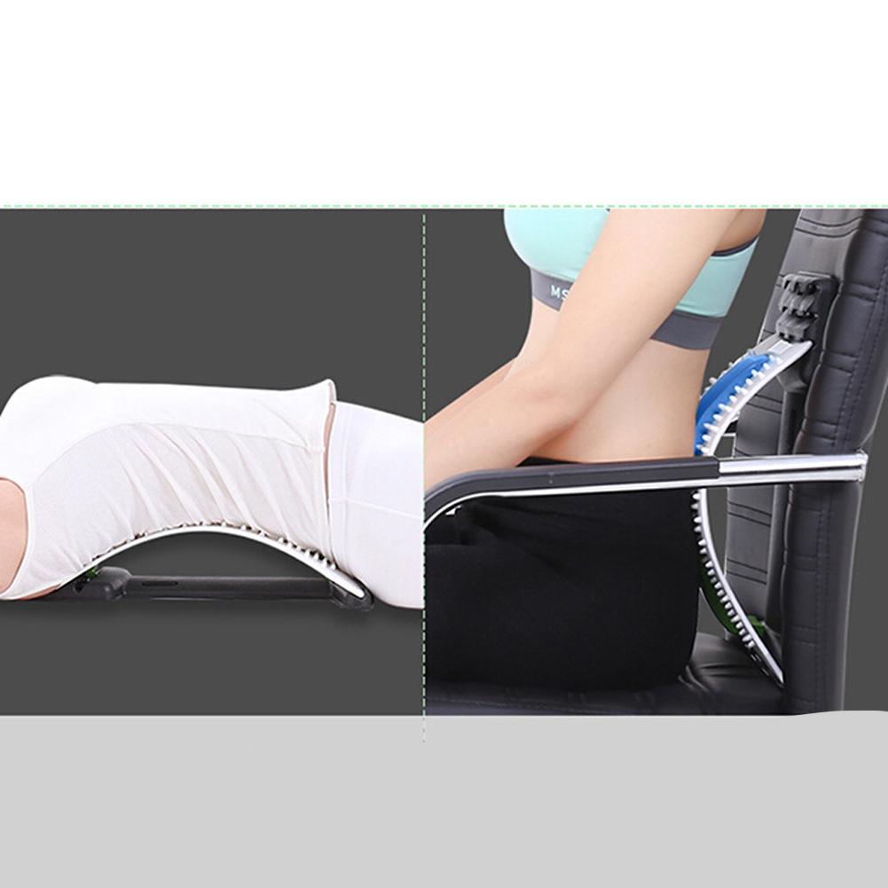 Back Massage Stretch Relax Stretcher Fitness Equip... – Grandado
