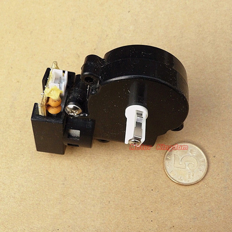 Micro 310 motor de engrenagem dc 9v-12v 193rpm vel... – Grandado