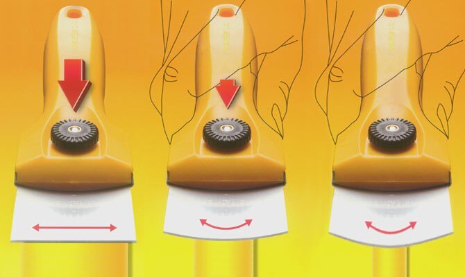 MADE IN JAPAN OLFA 1 3/4" Multi-Edge Scraper ... – Grandado