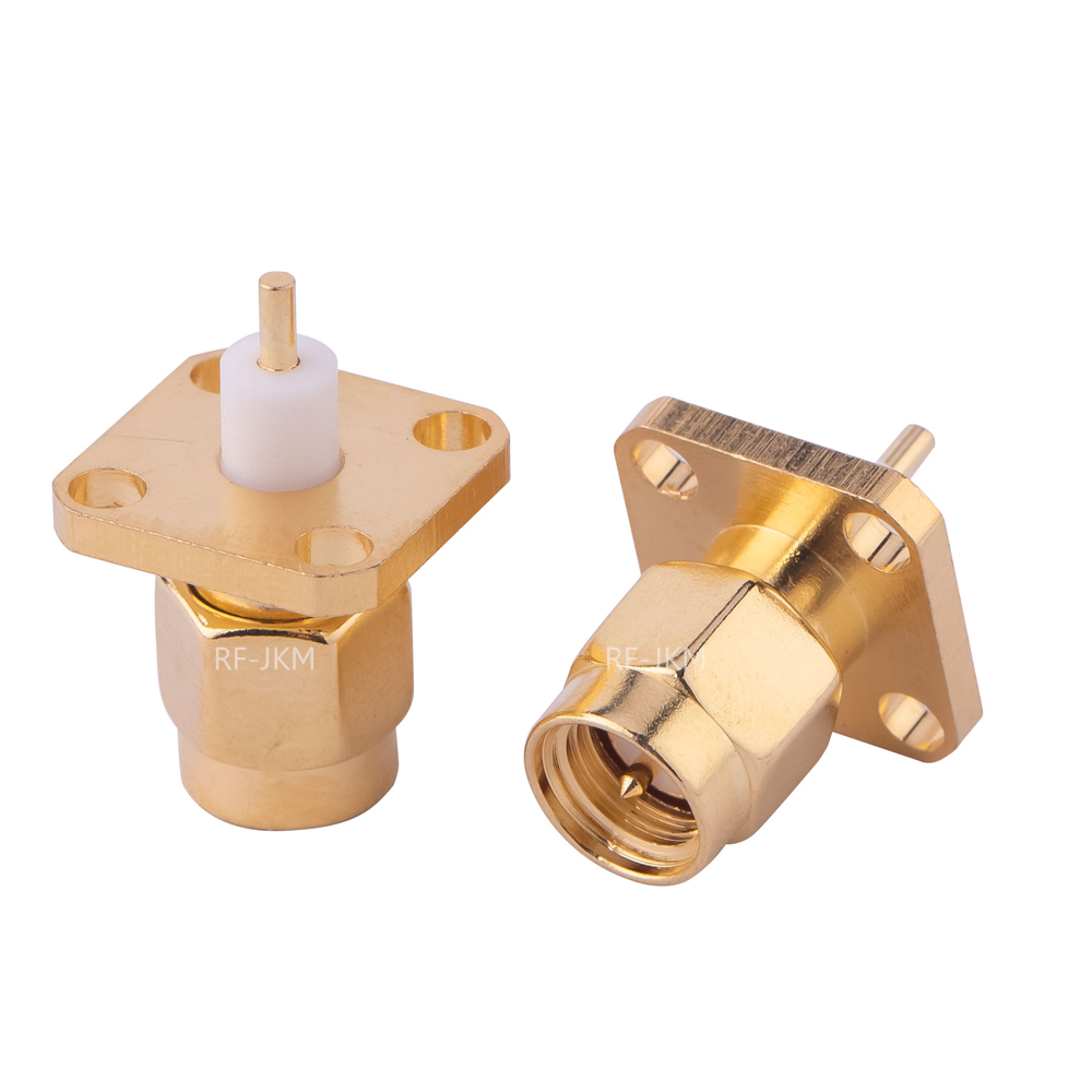 5 stuks sma mannelijke stekker rf coax connector s... – Grandado