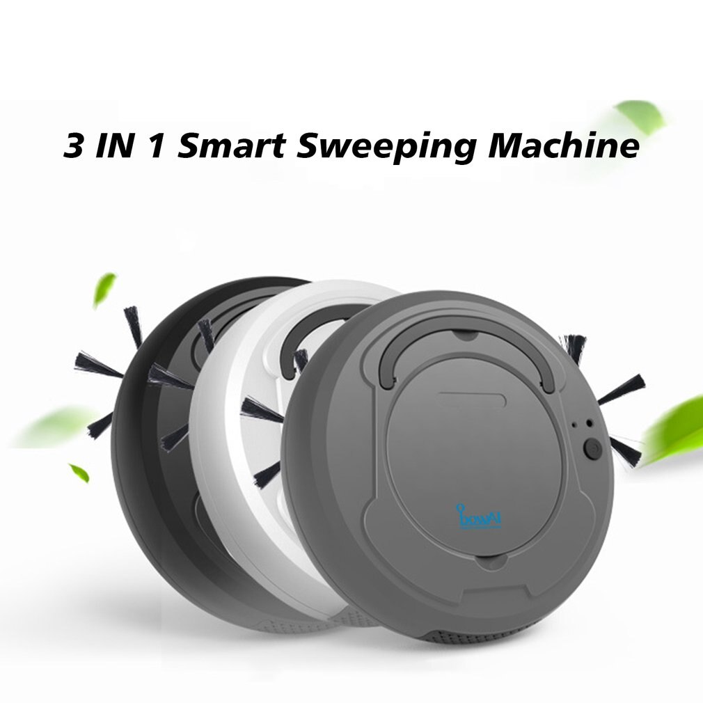 Multi-function Robot Vacuum Cleaner Cleaning Machi... – Vicedeal