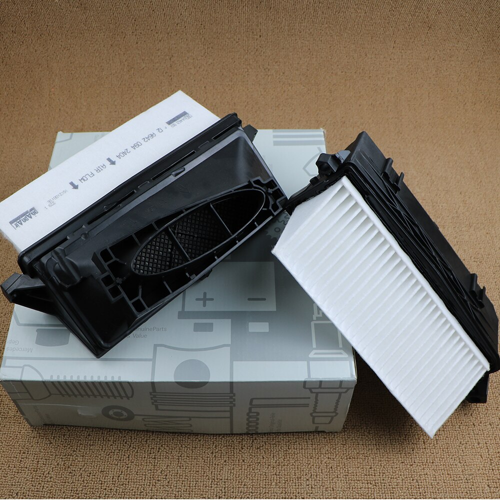 Voor Mercedes Benz Luchtfilter Set Gl Ml S-CLASS G... – Vicedeal