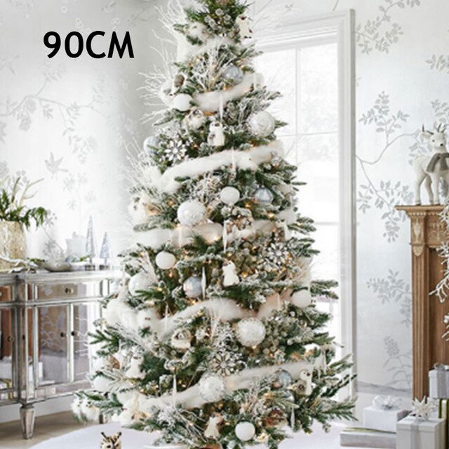 Carpet Non-Woven Decor Surround Christmas Tree Ski... – Vicedeal