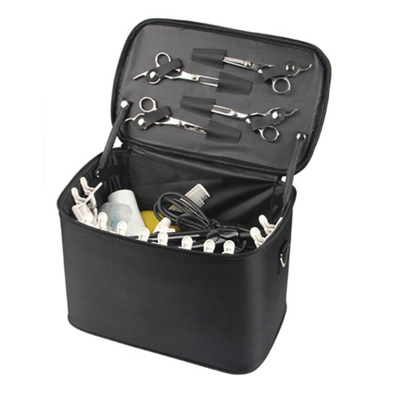 Thickening Waterproof Hair Scissors Bag Barber bag... – Grandado