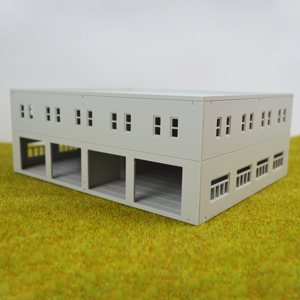 1/87-144 Model Fabriek Ho Schaal Architectonische ... – Vicedeal