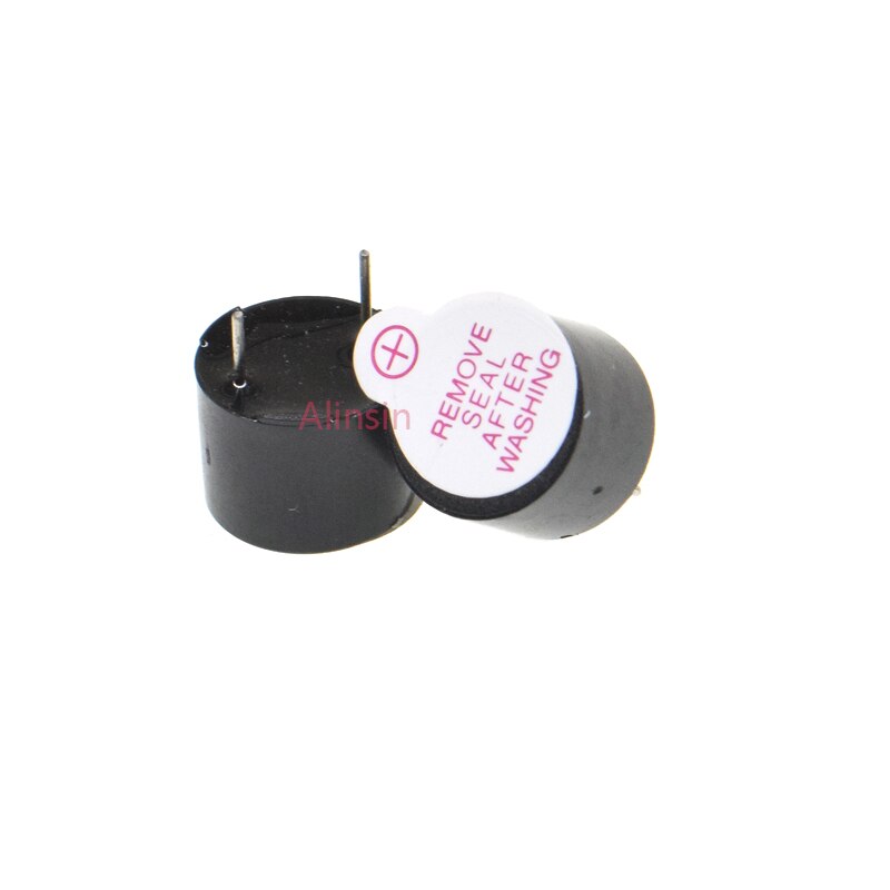 10PCS 3V/5V/12V Passive buzzer/Active Buzzer Magne... – Vicedeal
