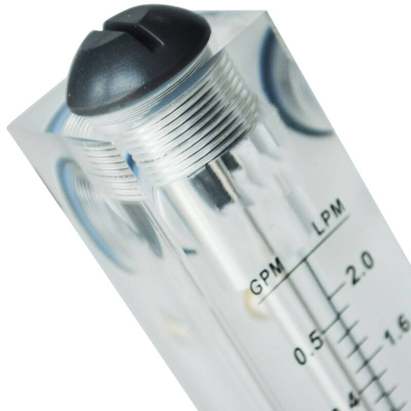 1/2 " pt gevind 0.05-0.5 gpm 0.2-2 lmp vand væske ... – Vicedeal