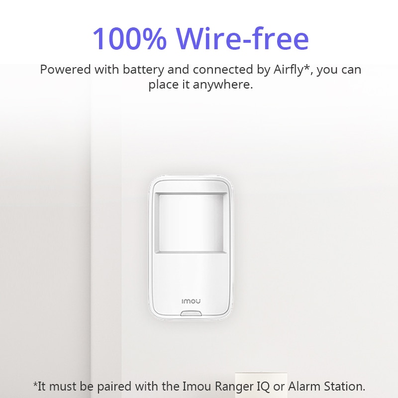 Dahua Alarm System Home Security Wifi Smart Wirele Vicedeal