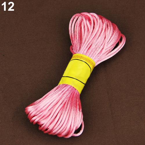 20M Nylon Braiding String Chinese Knot Cord Rattai... – Vicedeal