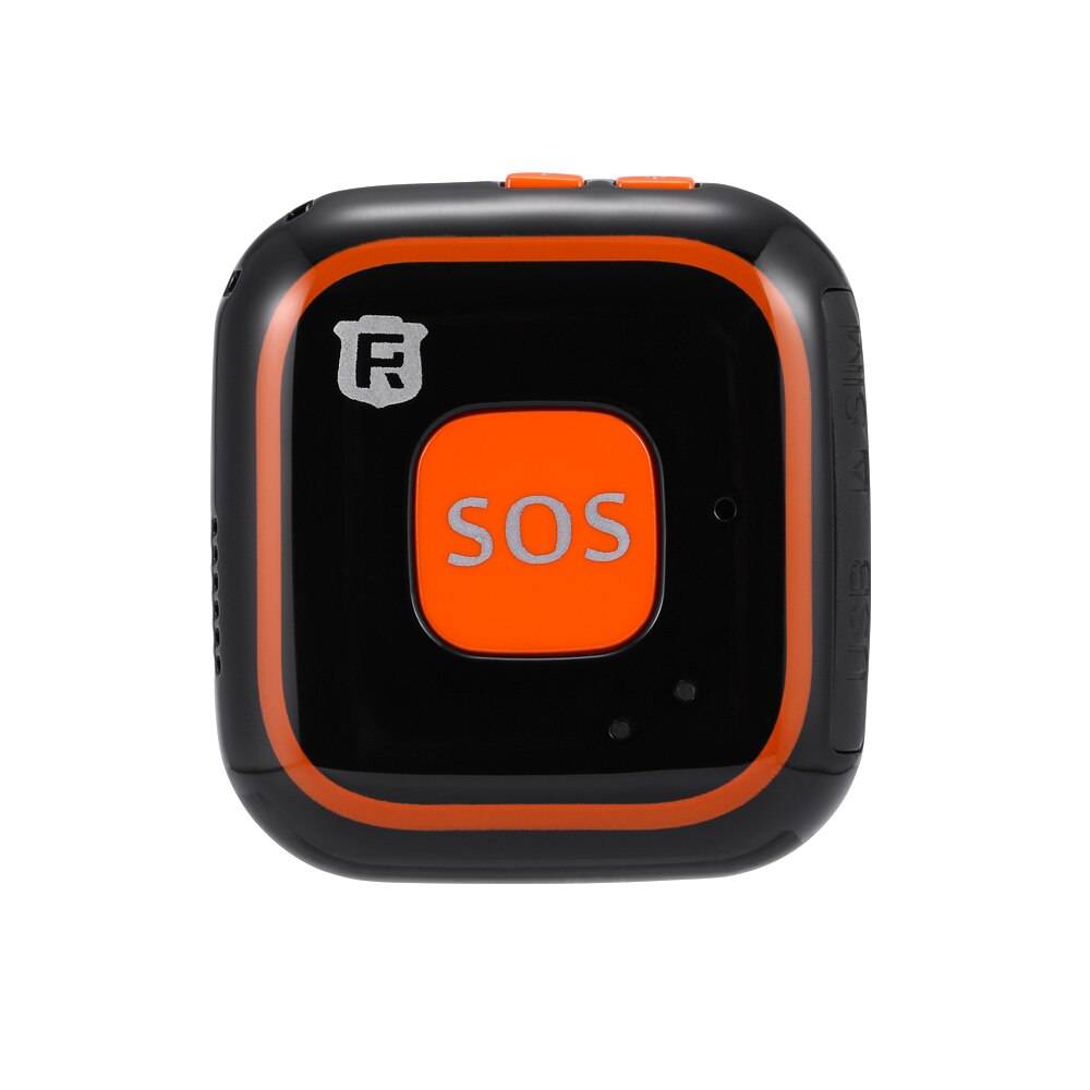 GSM GPRS Elderly Senior SOS Button Emergency Alarm... – Vicedeal