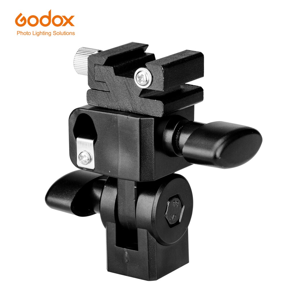 Godox E-Type Flash Shoe Umbrella Holder Swivel Bra... – Vicedeal