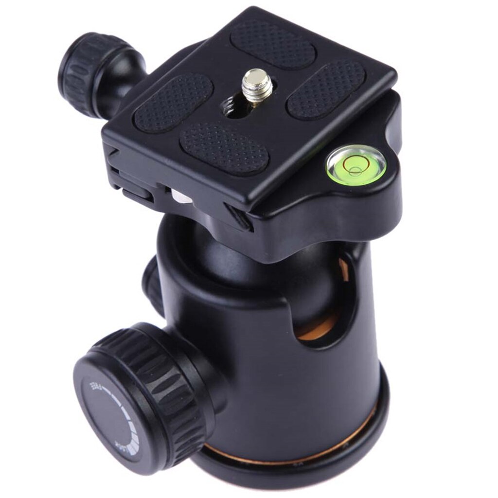 360 Graden 1/4 "Schroef Camera Statief Monopod Bal... – Grandado