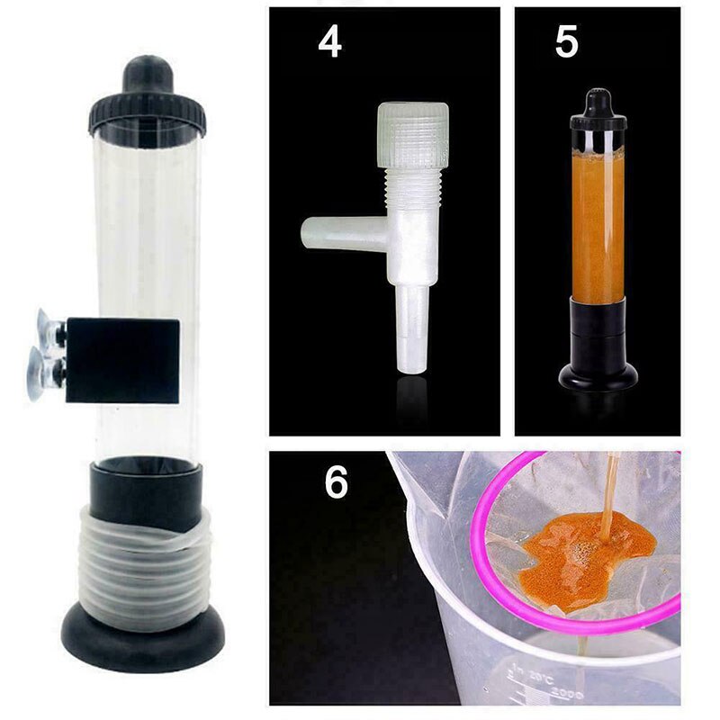 Brine Shrimp Hatcher Aquarium Fish Tank Incubators... – Grandado