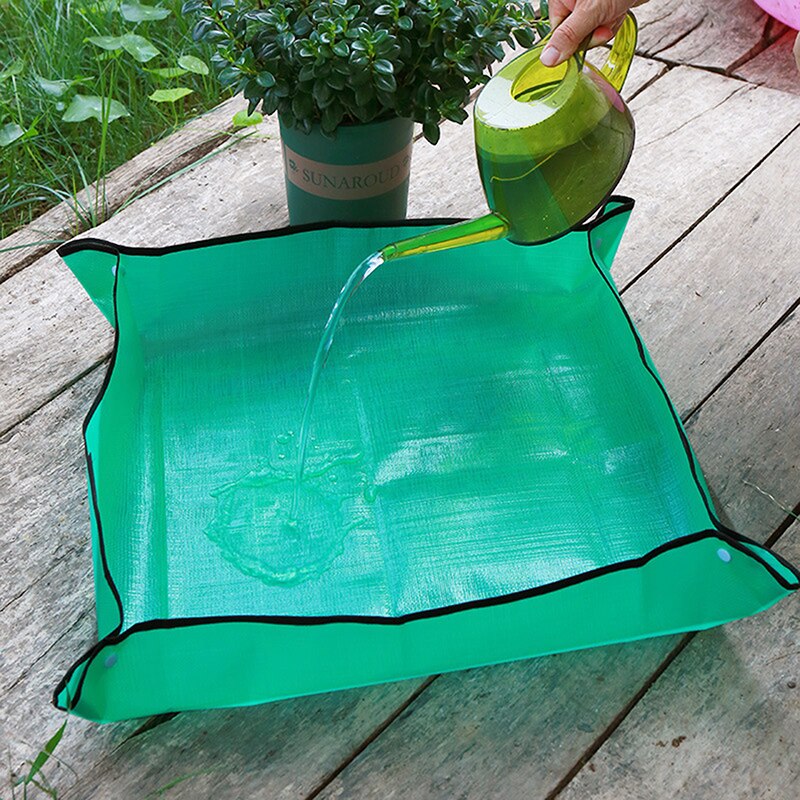 2/3pcs 50/66/100cm Foldable Gardening Planting Mat... – Grandado
