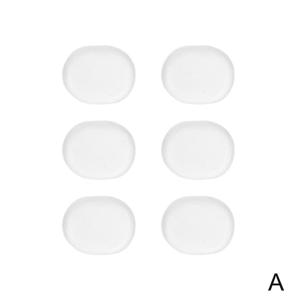6Pcs/set Gel Drum Mute Pad Drum Damper Silicone Pa... – Vicedeal