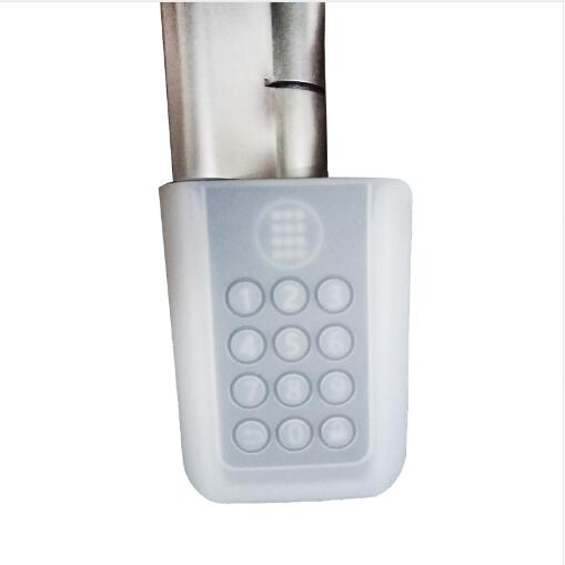 Waterproof White Silicone Cover for Smart Electron... – Grandado