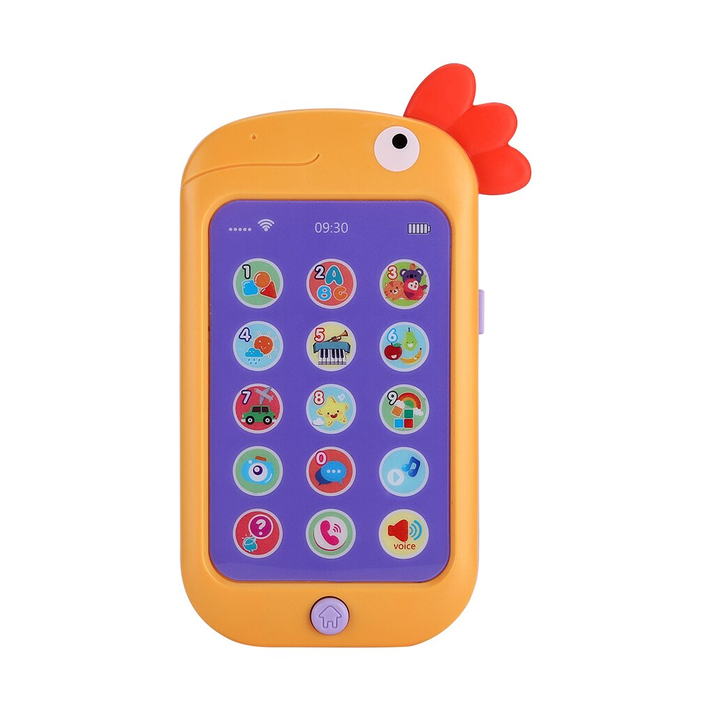 Baby Music Phone Educational Electric Baby Phone T... – Grandado